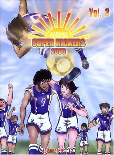 Super Kickers 2006 - Captain Tsubasa, Vol. 3: Amazon.in: Movies & TV Shows