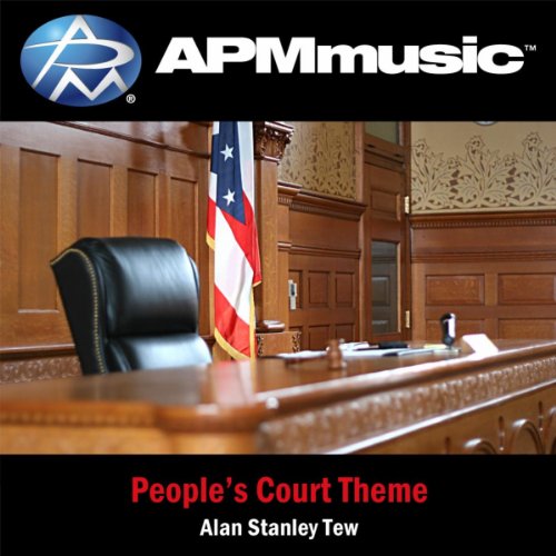 Amazon.com: People's Court Theme : Alan Stanley Tew: Digital Music