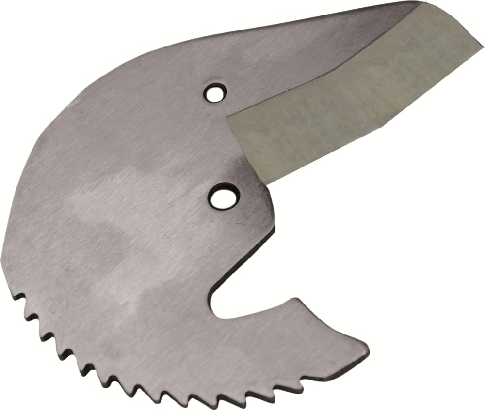 Rothenberger 52011 Stainless Steel "ROCUT TC50" Spare Blade - Silver ...