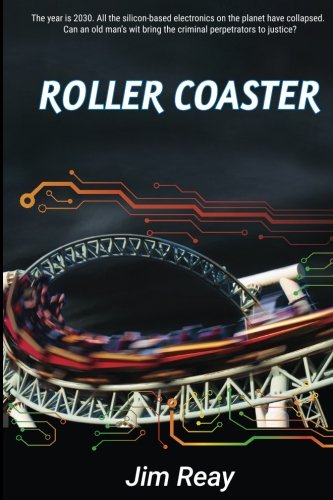 Roller Coaster : Reay, Jim: Amazon.in: Books