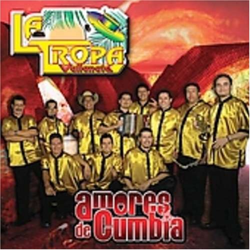 Amazon.com: Amores De Cumbia: CDs & Vinyl