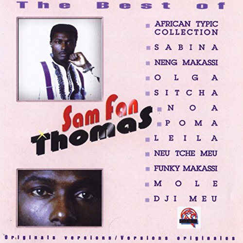 Amazon.com: The Best Of : Sam Fan Thomas: Digital Music