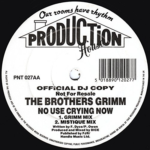 No use crying now : Brothers Grimm: Amazon.es: CD y vinilos}