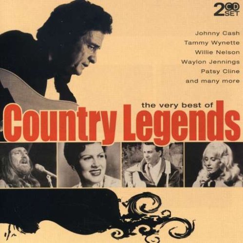 Very Best of Country Legends - Very Best of Country Legends - Amazon ...