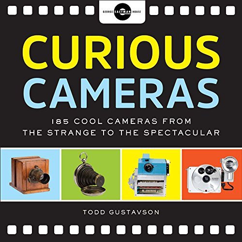 Curious Cameras : 275 Cool Cameras from the Strange to the Spectacular ...