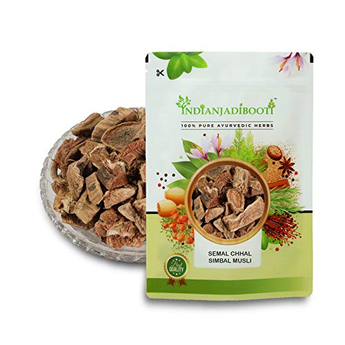 IndianJadiBooti Semal Musli - Simbal Musli - Semal Roots - Bombax ...
