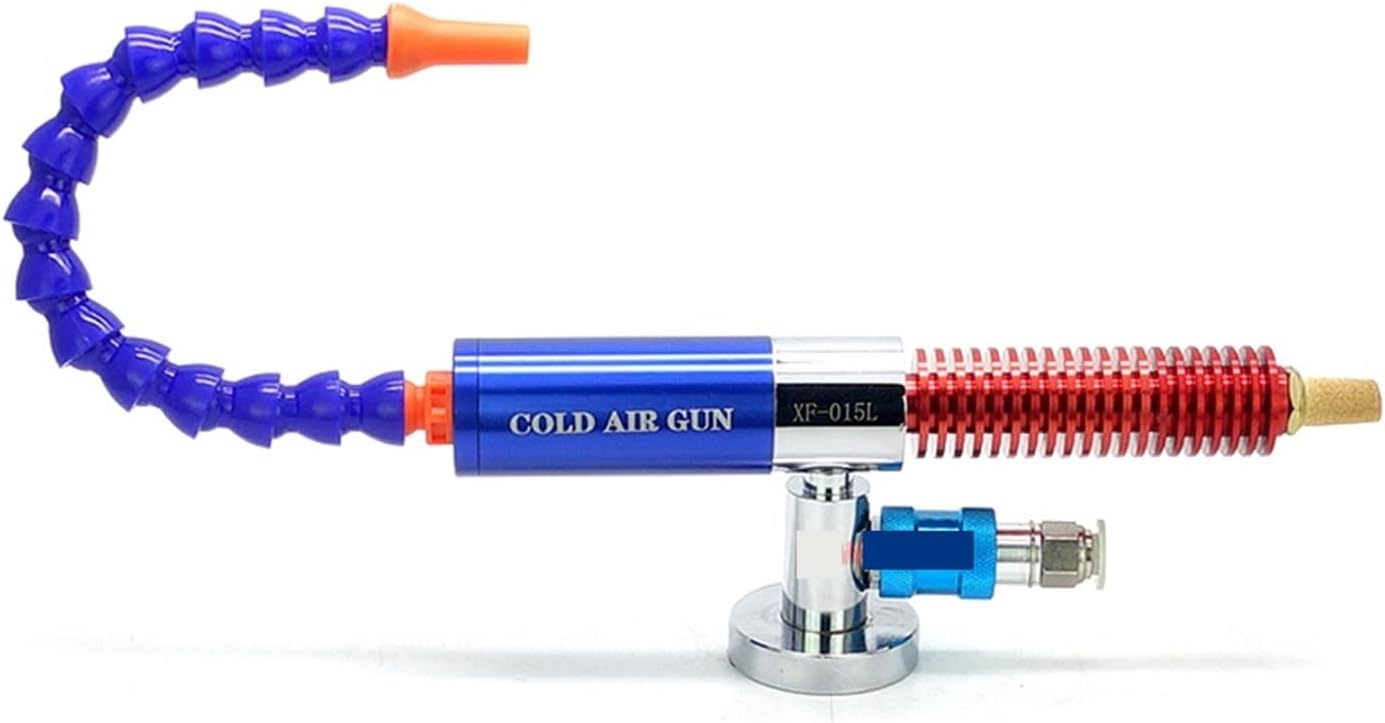 Amazon.com: FORYON Adjustable Cooling Sprayer Cold Air Nozzle Aluminium ...