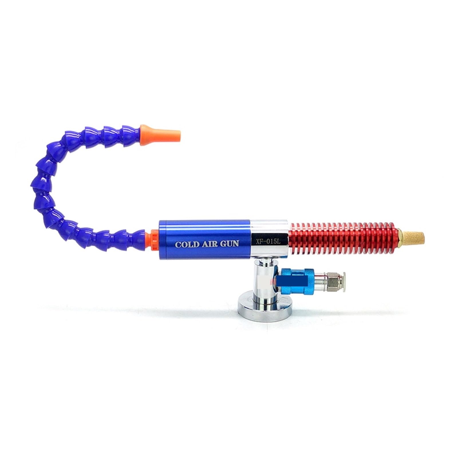 Amazon.com: FORYON Adjustable Cooling Sprayer Cold Air Nozzle Aluminium ...