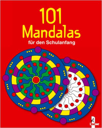 101 Mandalas für den Schulanfang : Amazon.de: Bücher