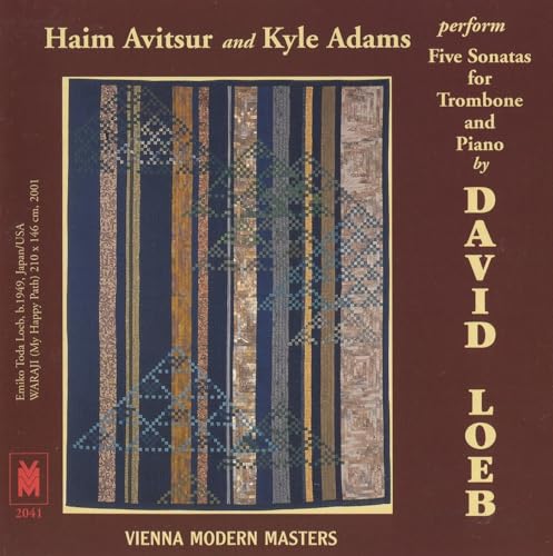 Play Haim Avitsur and Kyle Adams perform Five Sonatas for Trombone and ...