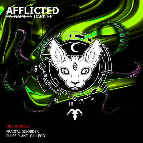 My name is dark de Afflicted en Amazon Music Unlimited