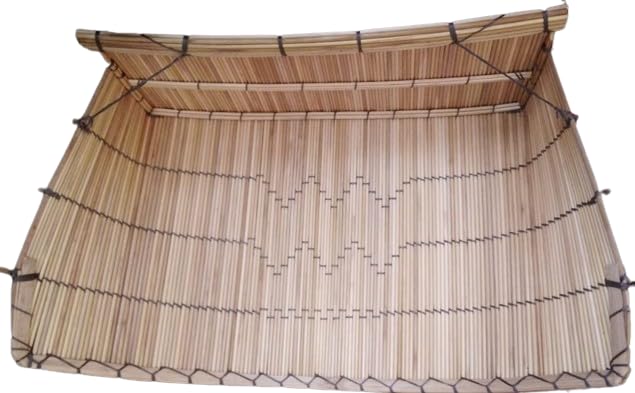 KUSHAL Handicraft Bamboo Soop/Sup/Muram/Moram for Chhath Puja and ...