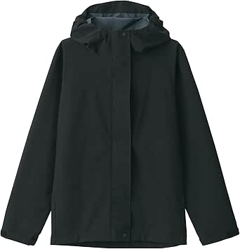 Amazon.co.jp: MUJI Women's Jacket Moisture Resistant Water Repellent ...