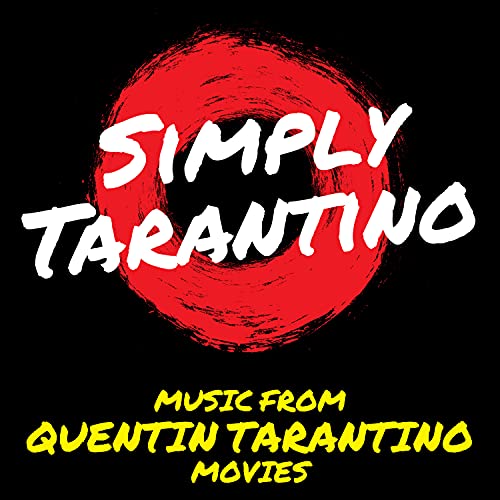 Play Simply Tarantino - Music from Quentin Tarantino Movies by Movie ...