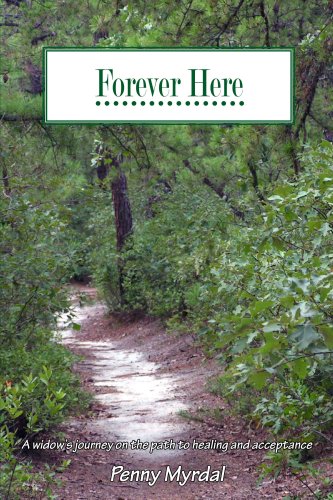 Forever Here: Penny Myrdal: 9780981472003: Amazon.com: Books