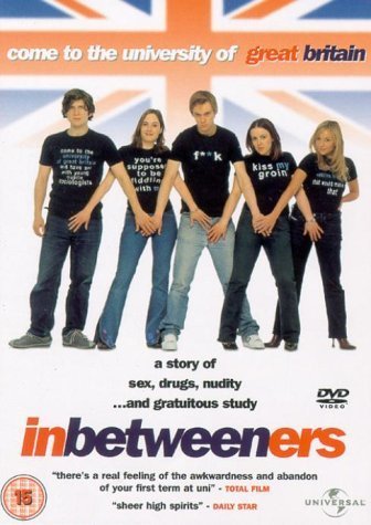 Amazon.com: Inbetweeners [Region 2] : Finlay Robertson, Kate Loustau ...