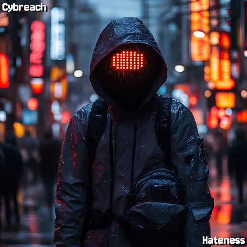 Écouter Cybreach de Hateness sur Amazon Music