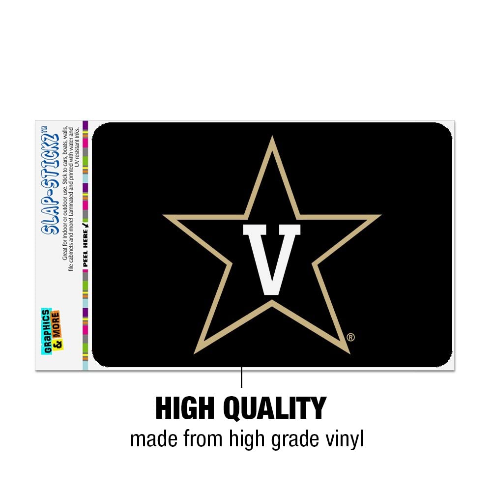 Vanderbilt University Star Logo