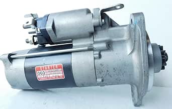 Amazon.co.jp: Starter Sawafuji 0365-602-0151 28100-E0601 for Hino Heavy ...