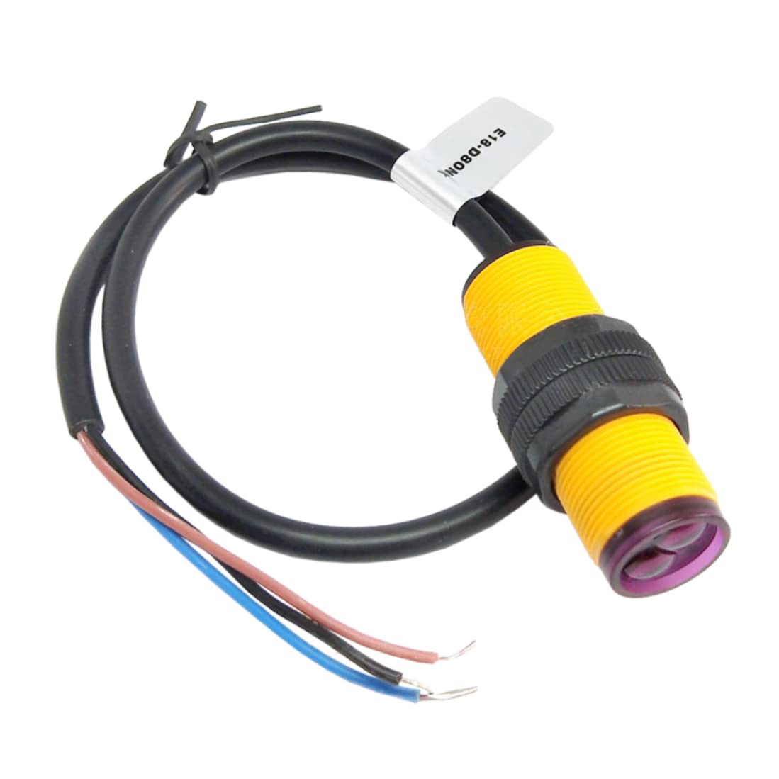 Buy NIDONE Infrared Avoidance Sensor Switch Adjustable Obstacle ...