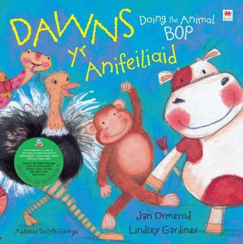 Dawns yr Anifeiliaid / Doing the Animal Bop: Amazon.co.uk: Ormerod, Jan ...