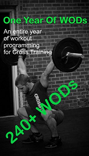 Amazon.com: One Year Of WODs - An entire year of workout programming ...