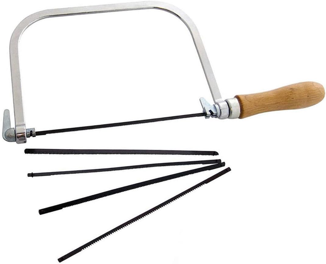Faithfull FAIPRS Piercing Saw (Jeweller's Saw) : Amazon.co.uk: DIY & Tools