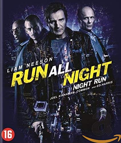 blu-ray - Run all night (1 BLU-RAY): Amazon.de: DVD & Blu-ray