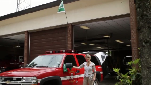 Watch Bumperchute Command Post Flag Light on Amazon Live