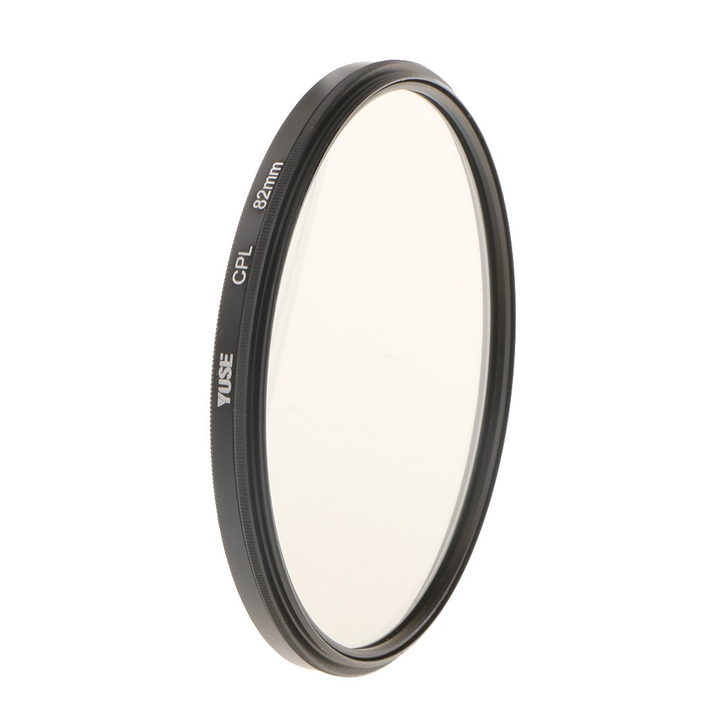 Buy C2K 82mm CPL Circular Polarizing Filter Polarizer Filter for ...