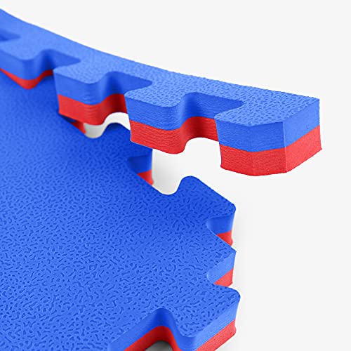 Snapklik.com : IncStores 1 Inch Thick MMA Foam Flooring TilesExtra ...