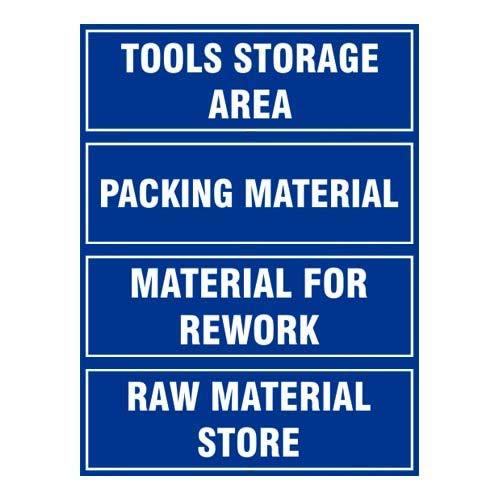 SIGNOOGLE® Room Separating Acrylic Laminated Sign Board Plate Display ...