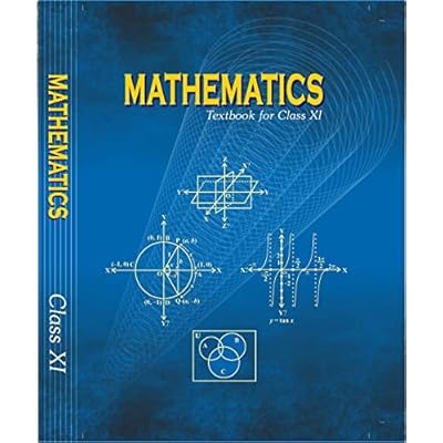English NCERT Class 12th Mathematics Textbook