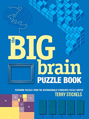 The Big Brain Puzzle Book (Dover Books on Recreation Math) - Kindle ...