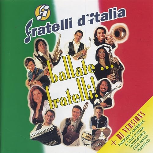 Ballate…fratelli! von Fratelli D'Italia bei Amazon Music - Amazon.de