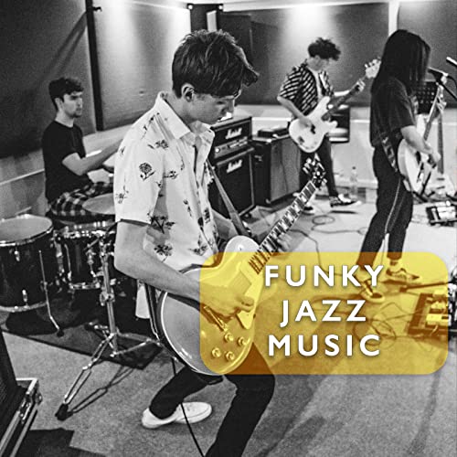 Écouter Funky Jazz Music Again par Funky Jazz Music sur Amazon Music ...