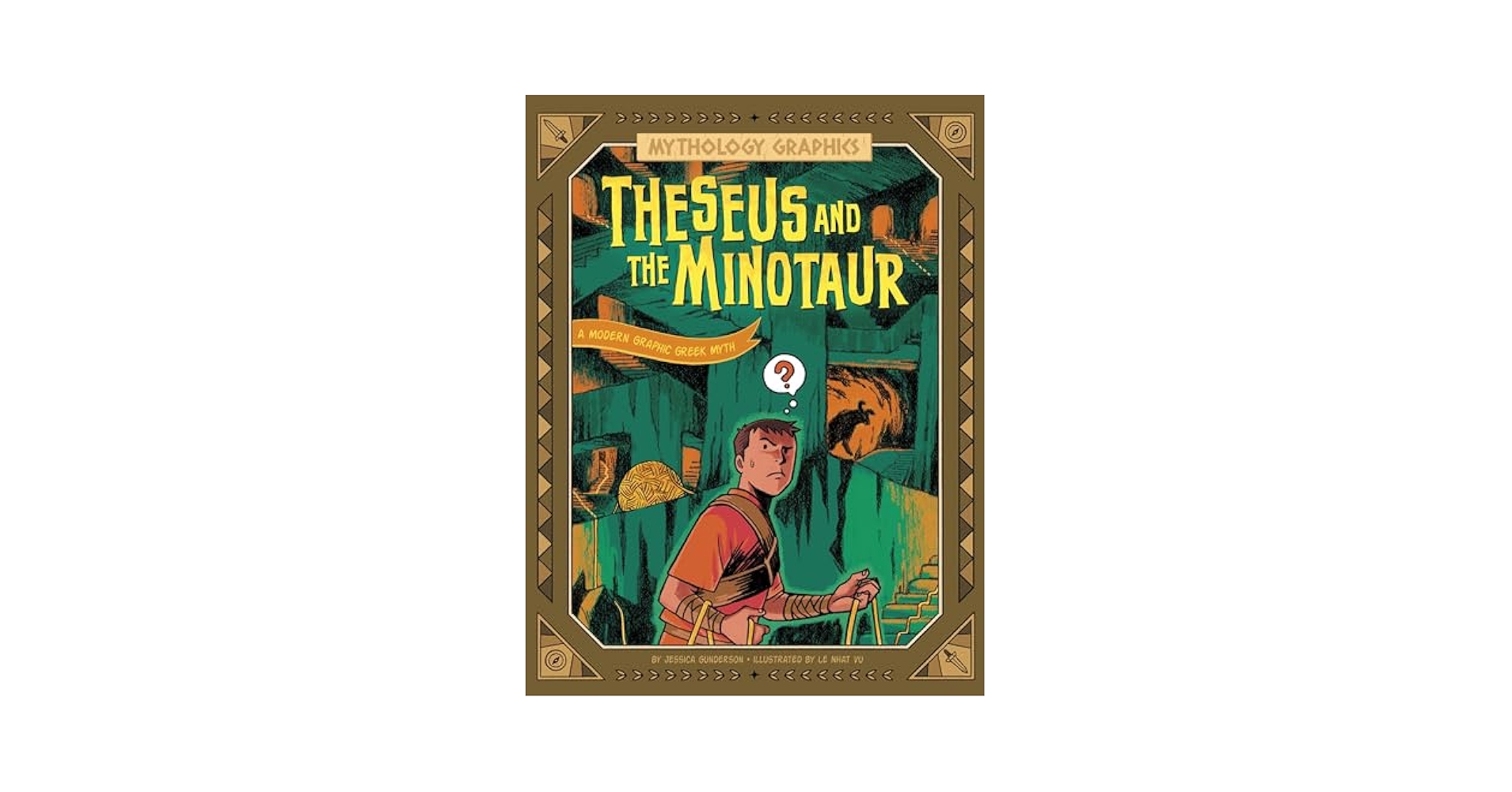 Spotlight On Mythology Theseus And The Minotaur Fantasy Fiction: