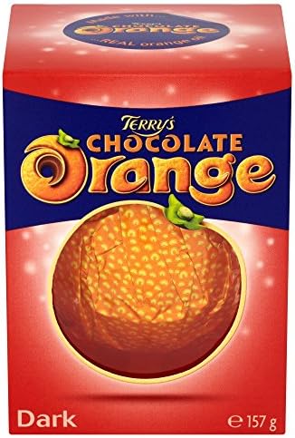 Amazon.com : Terry's Milk Chocolate Orange - 5.53oz - Pack of 3 - Great ...