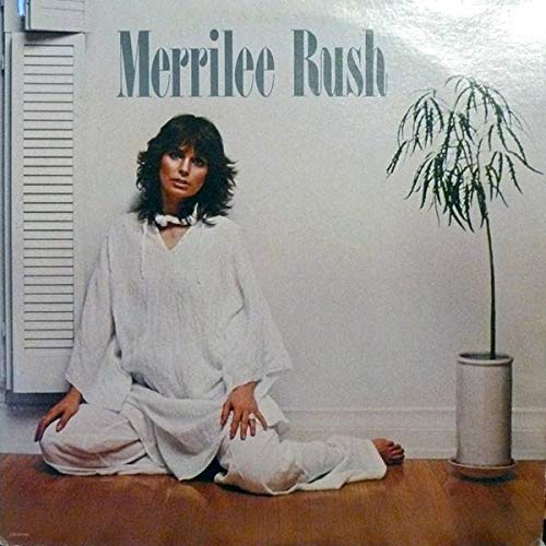 Amazon.com: Merrilee Rush - Merrilee Rush - Liberty - LN-10166: CDs & Vinyl