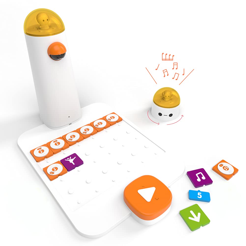 Snapklik.com : Matatalab Coding Robot Set For Kids, STEM Educational Toy, Early Programming For ...