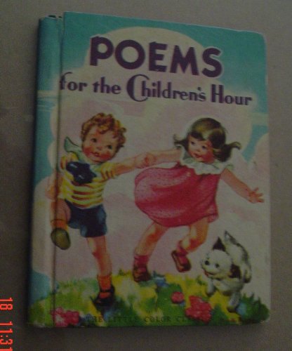 Poems for the Children's Hour: Books - Amazon.ca