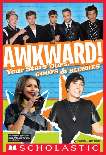 Awkward! eBook : Scholastic: Amazon.in: Kindle Store