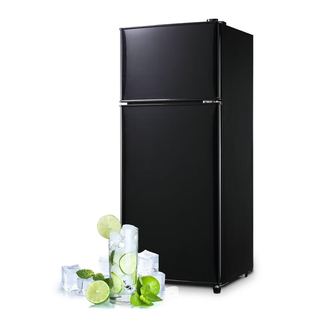 Snapklik.com : Tymyp FLS-80-BLACK Refrigerator