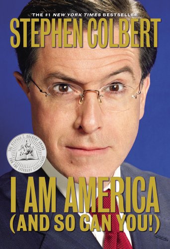 I am America (and So Can You!): Colbert, Stephen: 9781905264322: Amazon ...