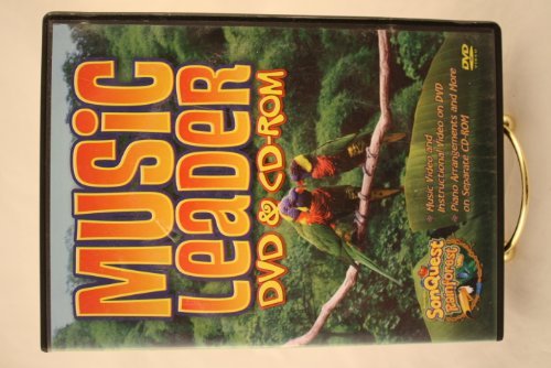 Amazon.com: Music Leader DVD & CD-ROM : Movies & TV