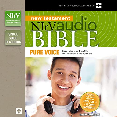 Amazon.com: Pure Voice Audio Bible—New International Reader's Version ...
