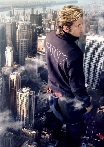 Amazon.com: Rescue Me: Season 5, Volume 2 : Denis Leary, Adam Ferrara ...