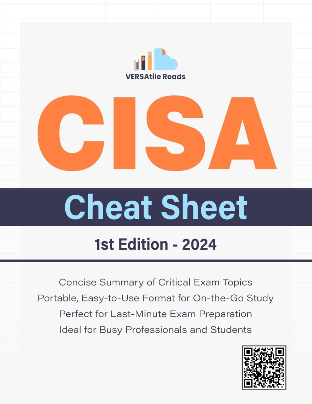 Amazon.com: CISA Cheat Sheet: 1st Edition - 2024: 9798300597856: Reads ...