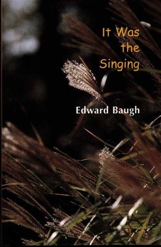 It Was the Singing: Edward Baugh, N/A, N/A: 9781894528009: Amazon.com ...