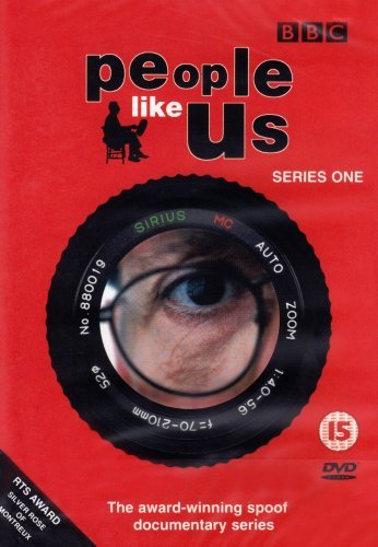 Amazon.com: People Like Us [Region 2] : Chris Langham, Mark Hadfield ...